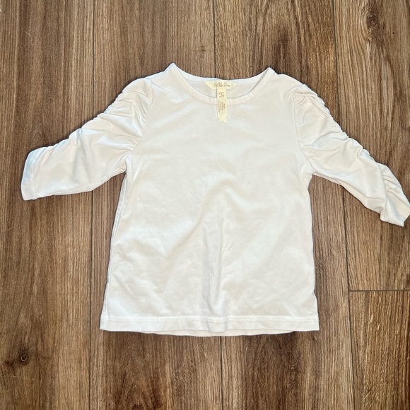 Matilda Jane | Shirts & Tops | Off White Matilda Jane Top | Poshmark